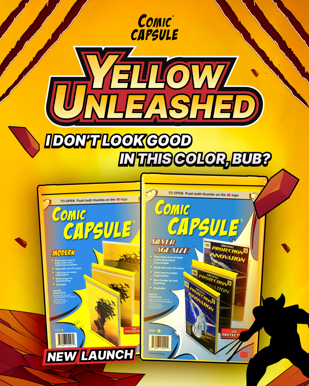 ComicCapsule Official Store