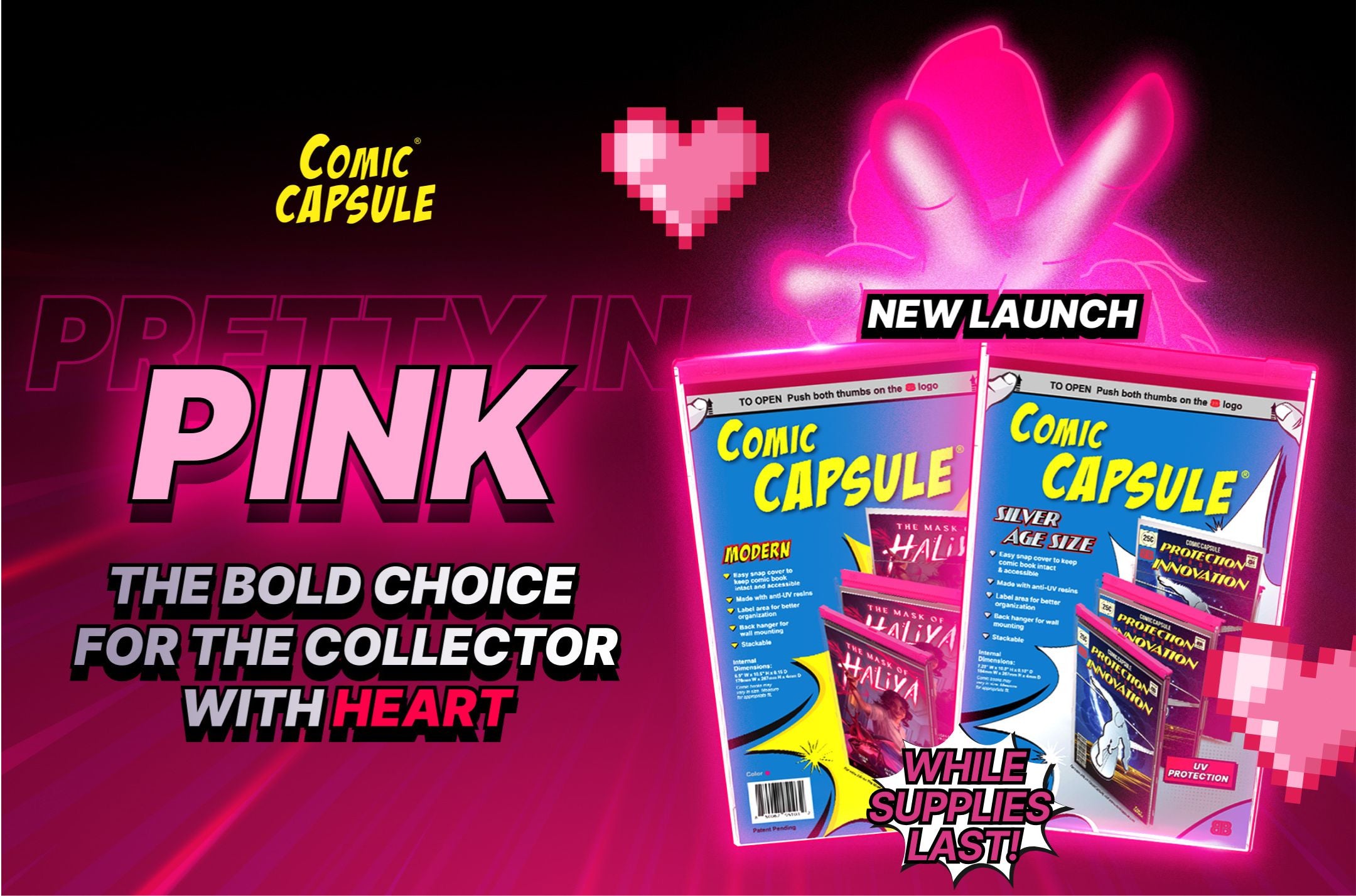 ComicCapsule Official Store