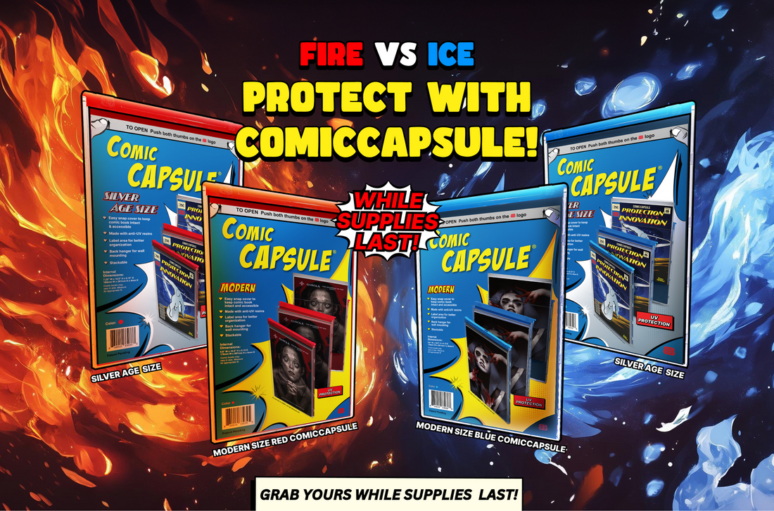 ComicCapsule Official Store