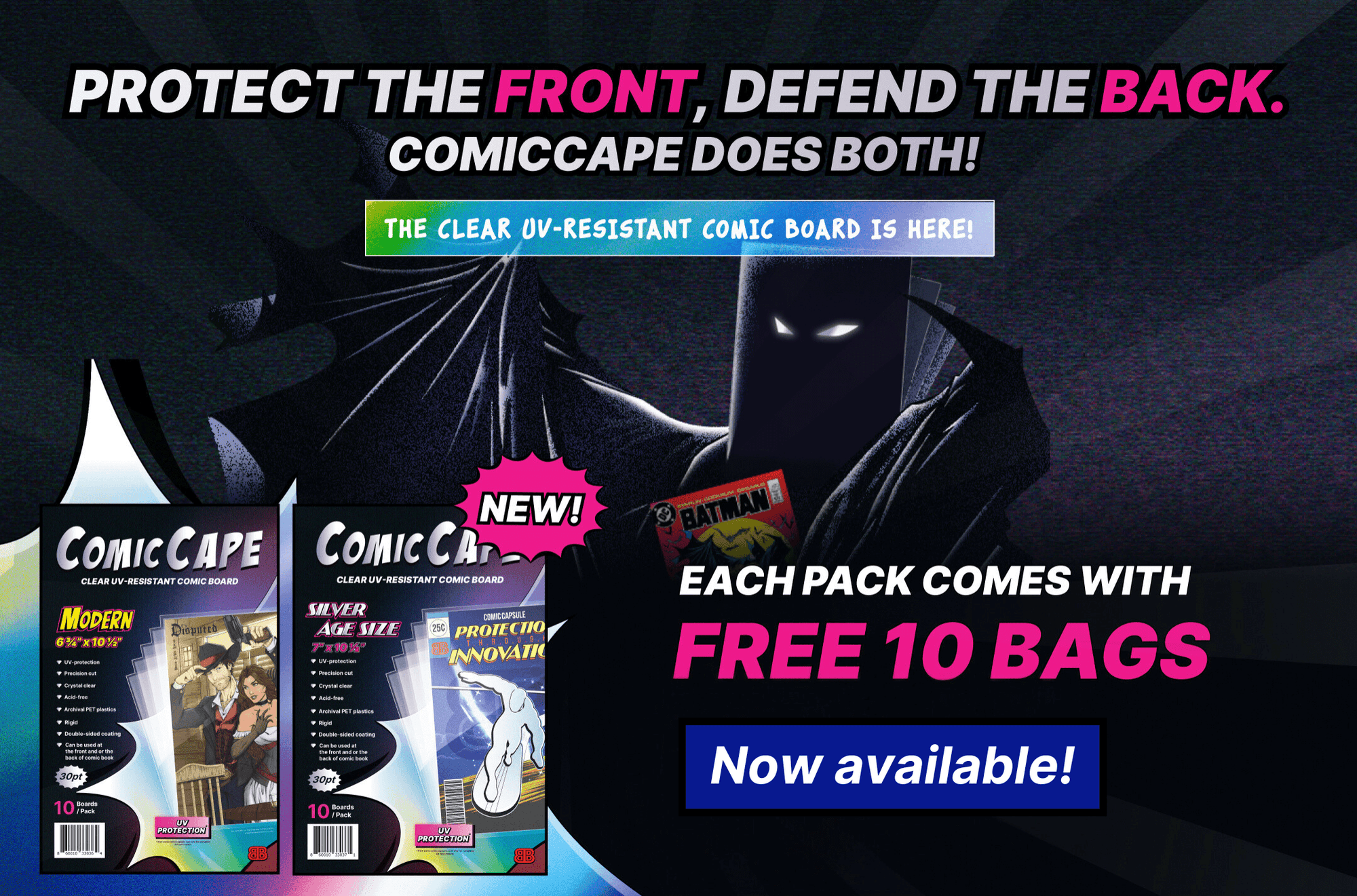 ComicCapsule Official Store