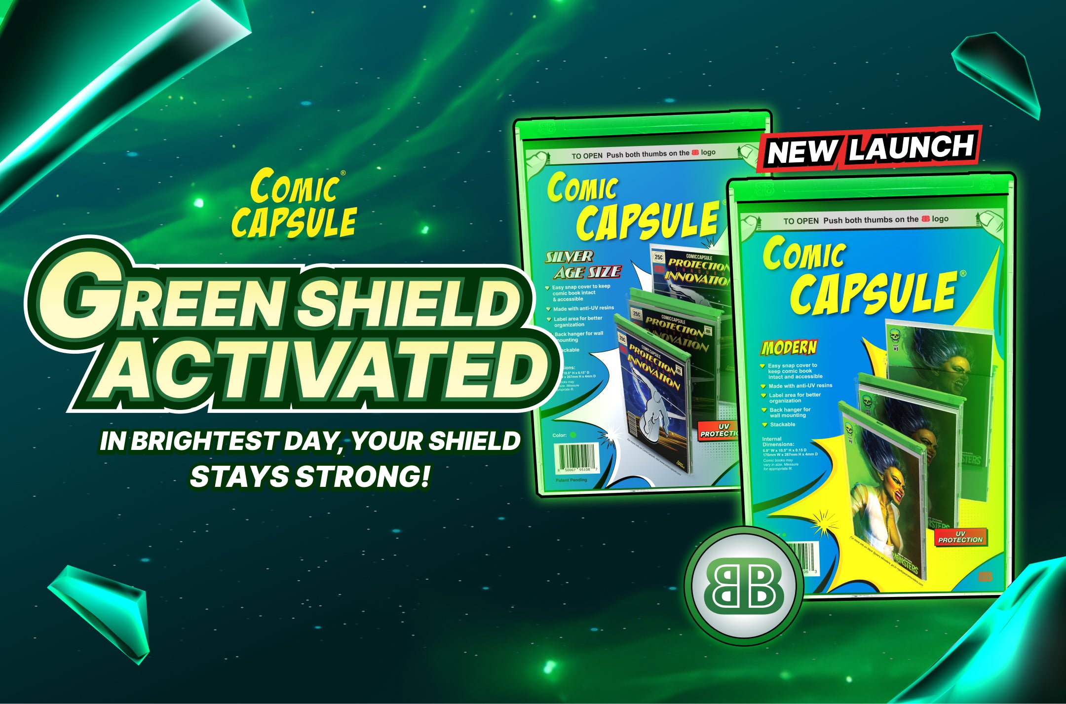 ComicCapsule Official Store