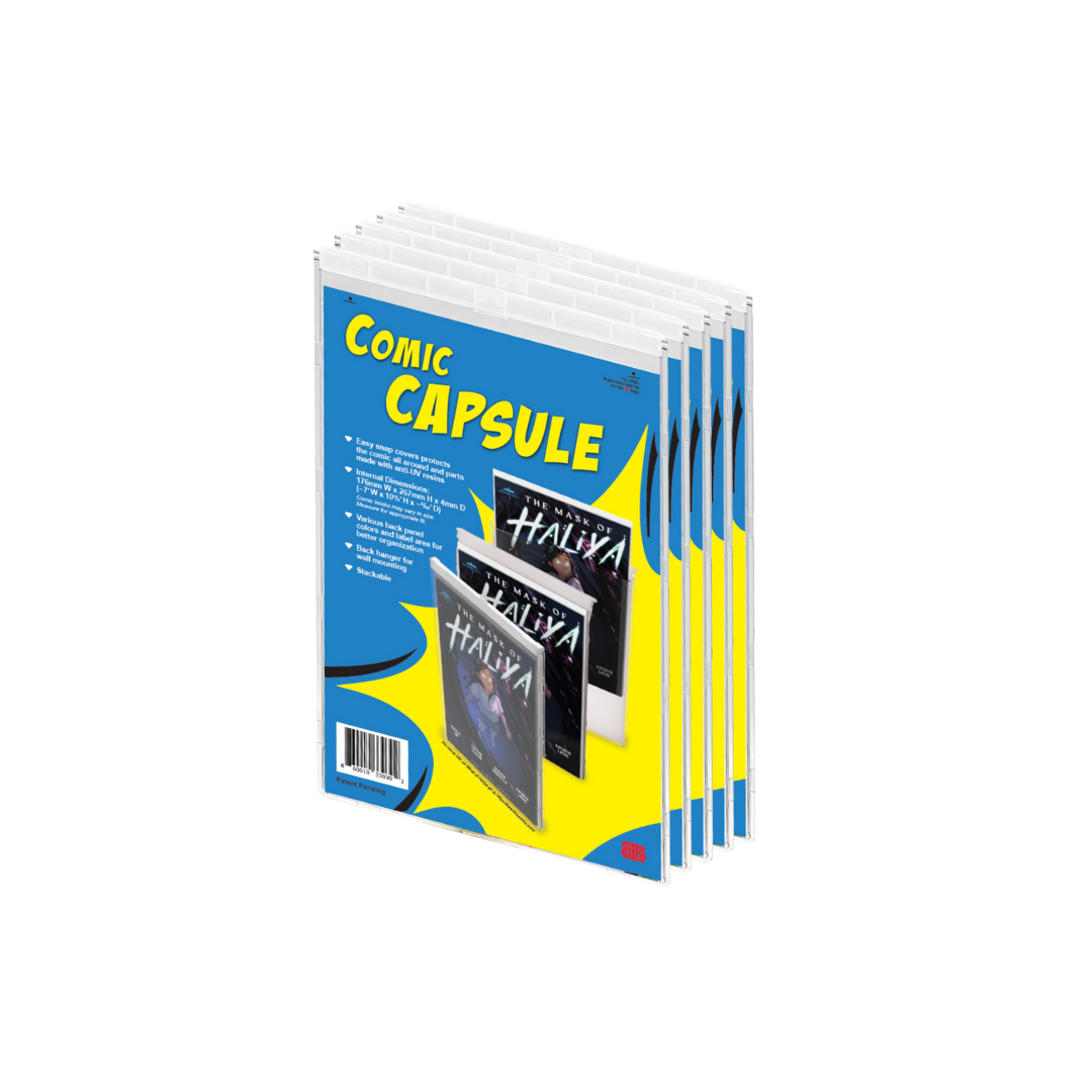 ComicCapsule Official Store