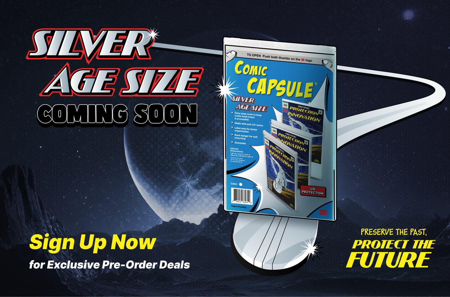 ComicCapsule Official Store