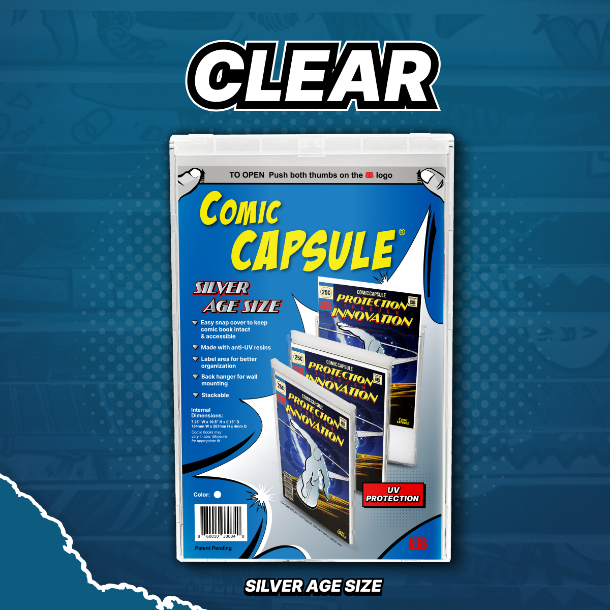 ComicCapsule Official Store