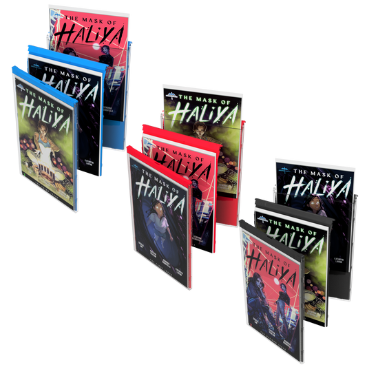 Comic Capsule: The new way to protect your valuable comics. – ComicCapsule