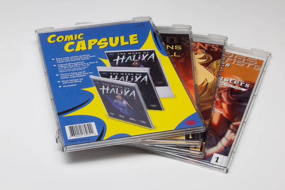 ComicCapsule Official Store