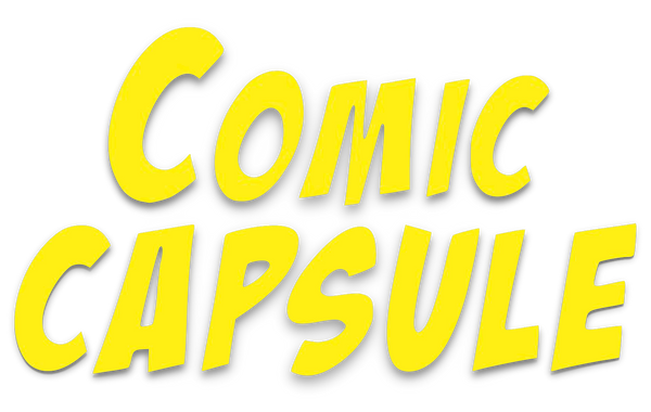 FAQ – ComicCapsule